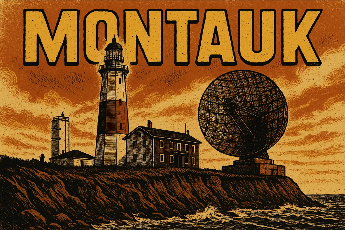 Was Project Montauk The Real Stranger Things? - Freakycast